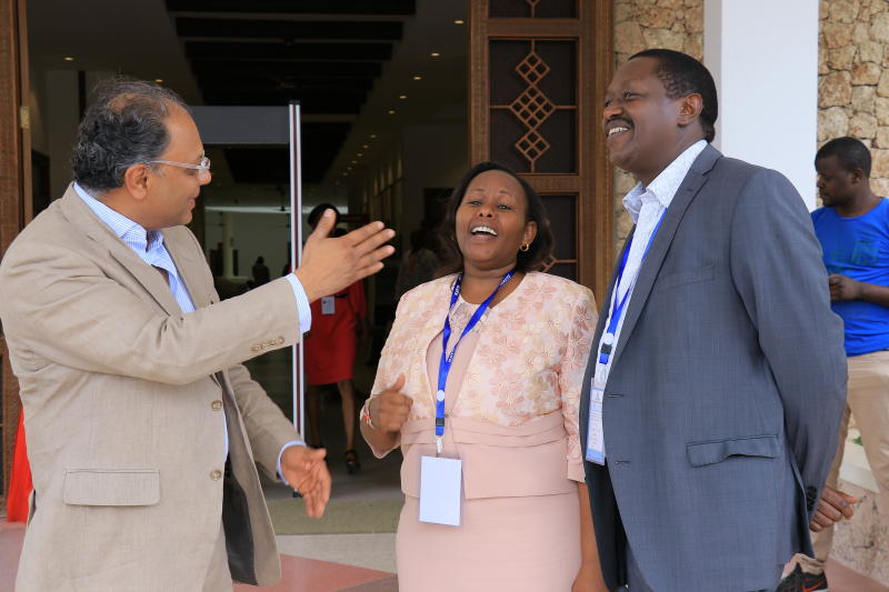 Only A Few Form Four Candidates To Join University This Year, CS Amina