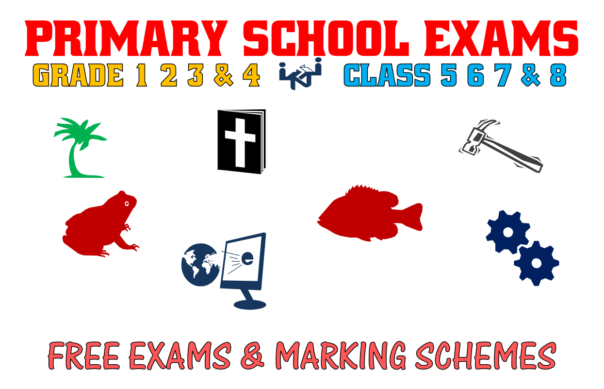 Free Primary School Exams
