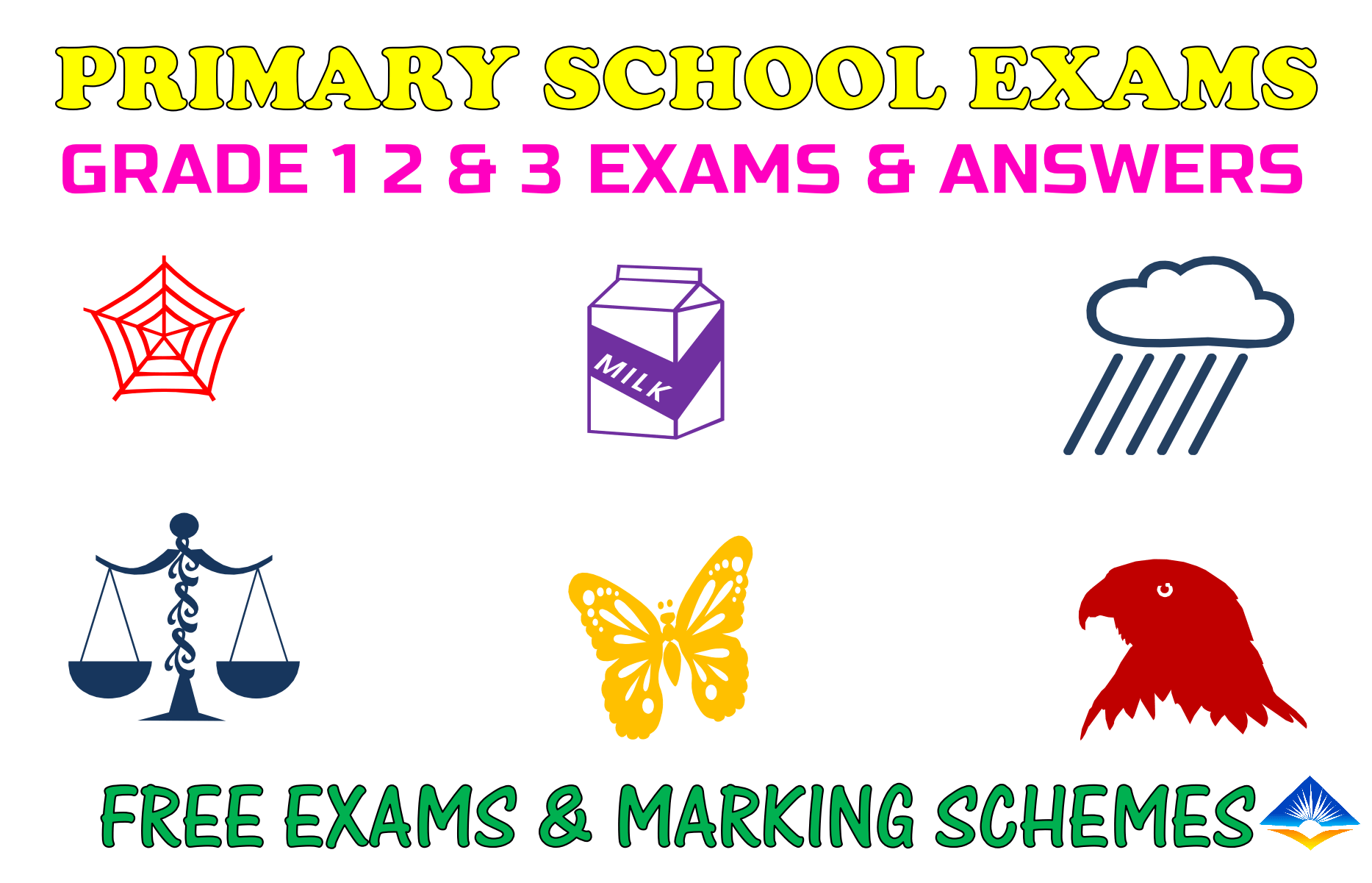 Free Grade 1 2 And 3 Exams Free Grade 1 2 And 3 Exams