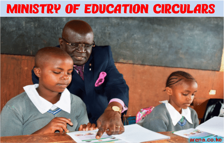 M.O.E Circulars - Teachers Arena