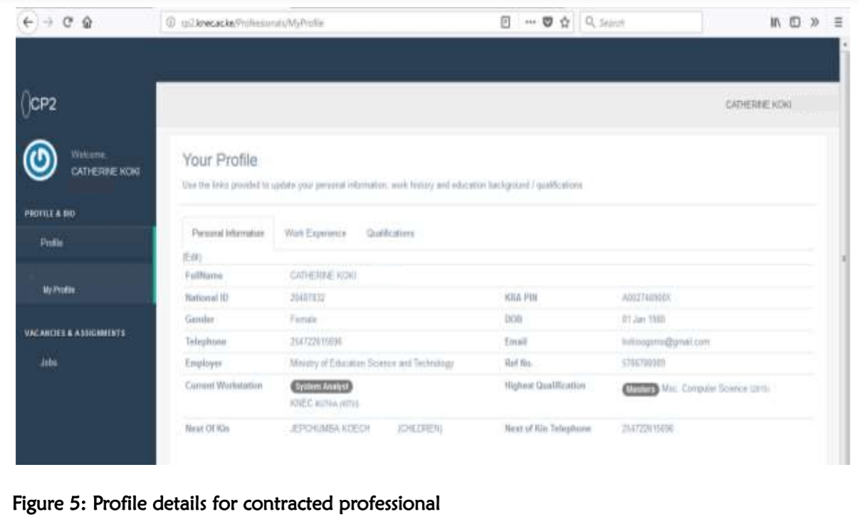 How To Register As Knec Supervisor Or Invigilator And Check Deployment ...
