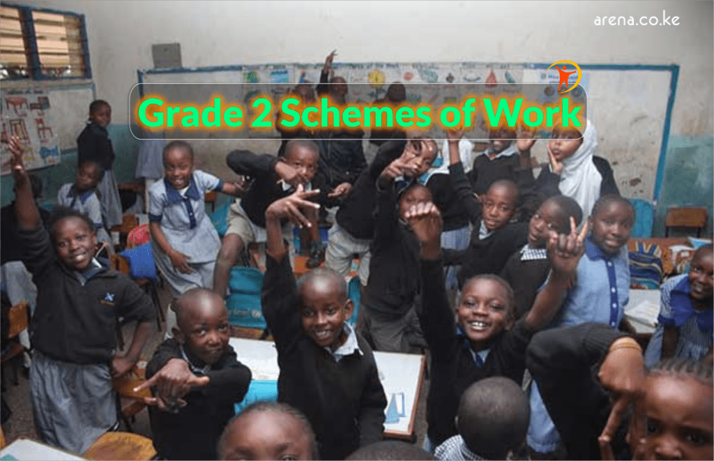 Grade Two - Teachers Arena