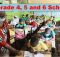 Free Grade 4, 5 and 6 Term 2 Schemes of Work