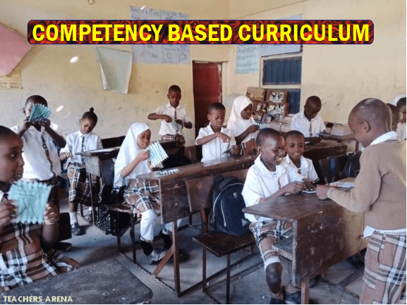 CBC Resources - Teachers Arena