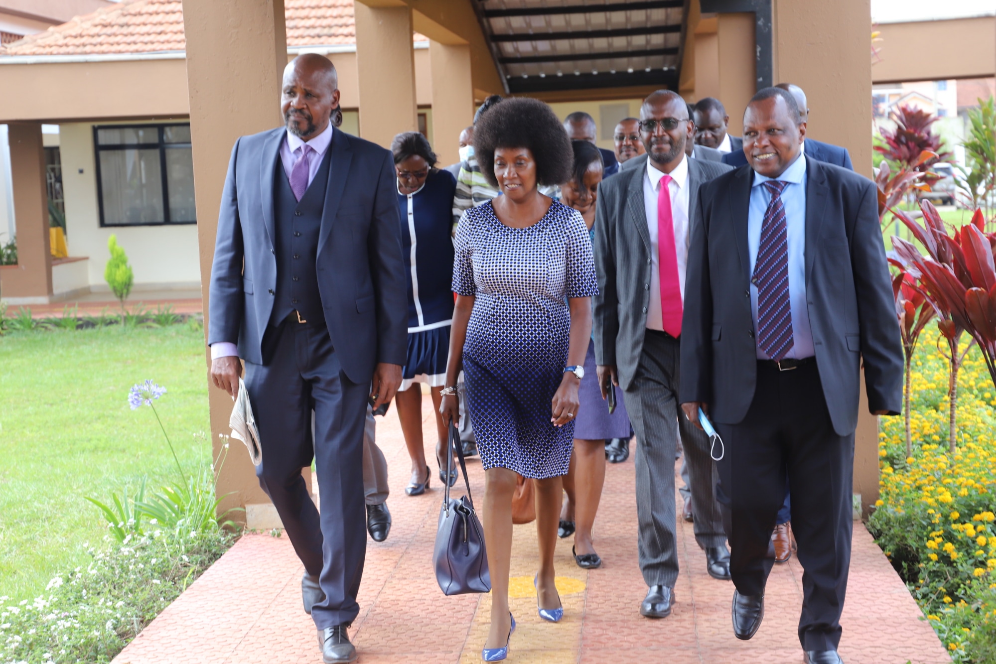 TSC Launches Its Strategic Plan 2023 To 2027 In Nairobi