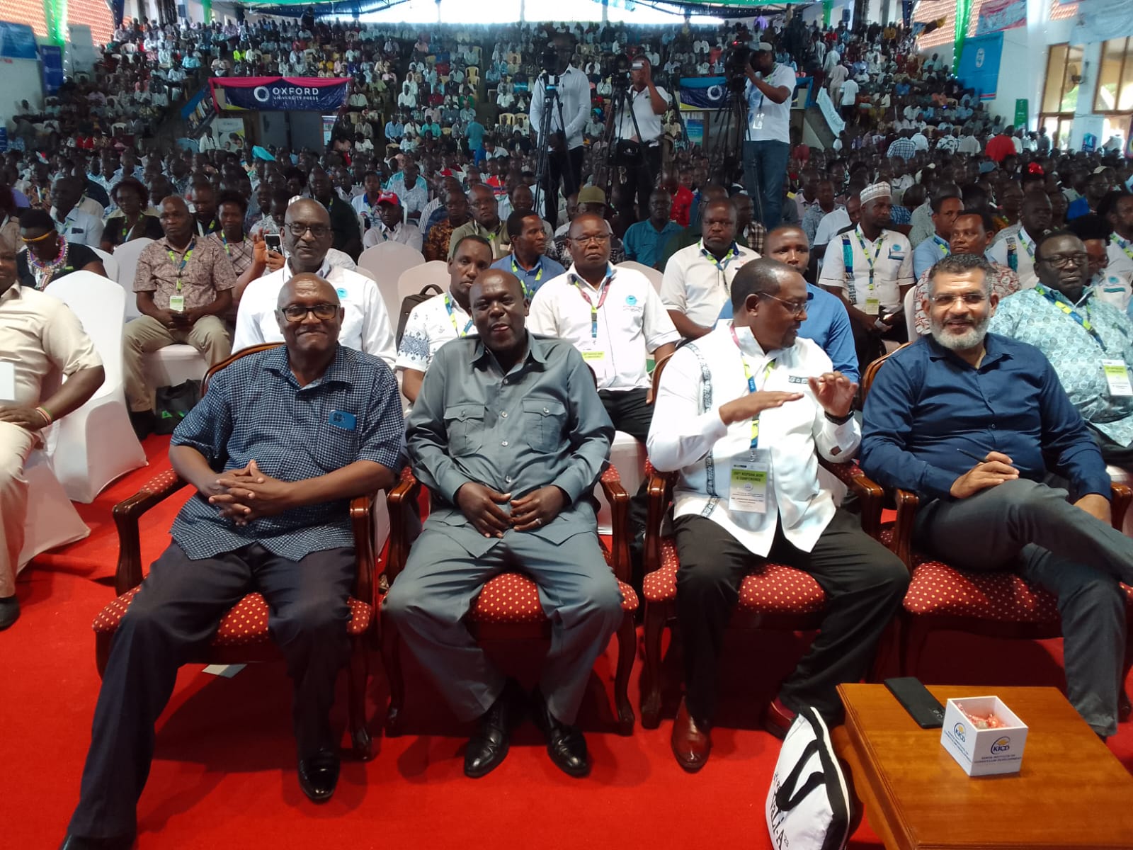Primary Heads Want Confirmed As JSS Principals As TSC 1 Year Contract End