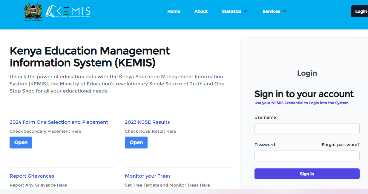Easiest Way To Download Form 1 Admission Letter For 2023 KCPE Candidate