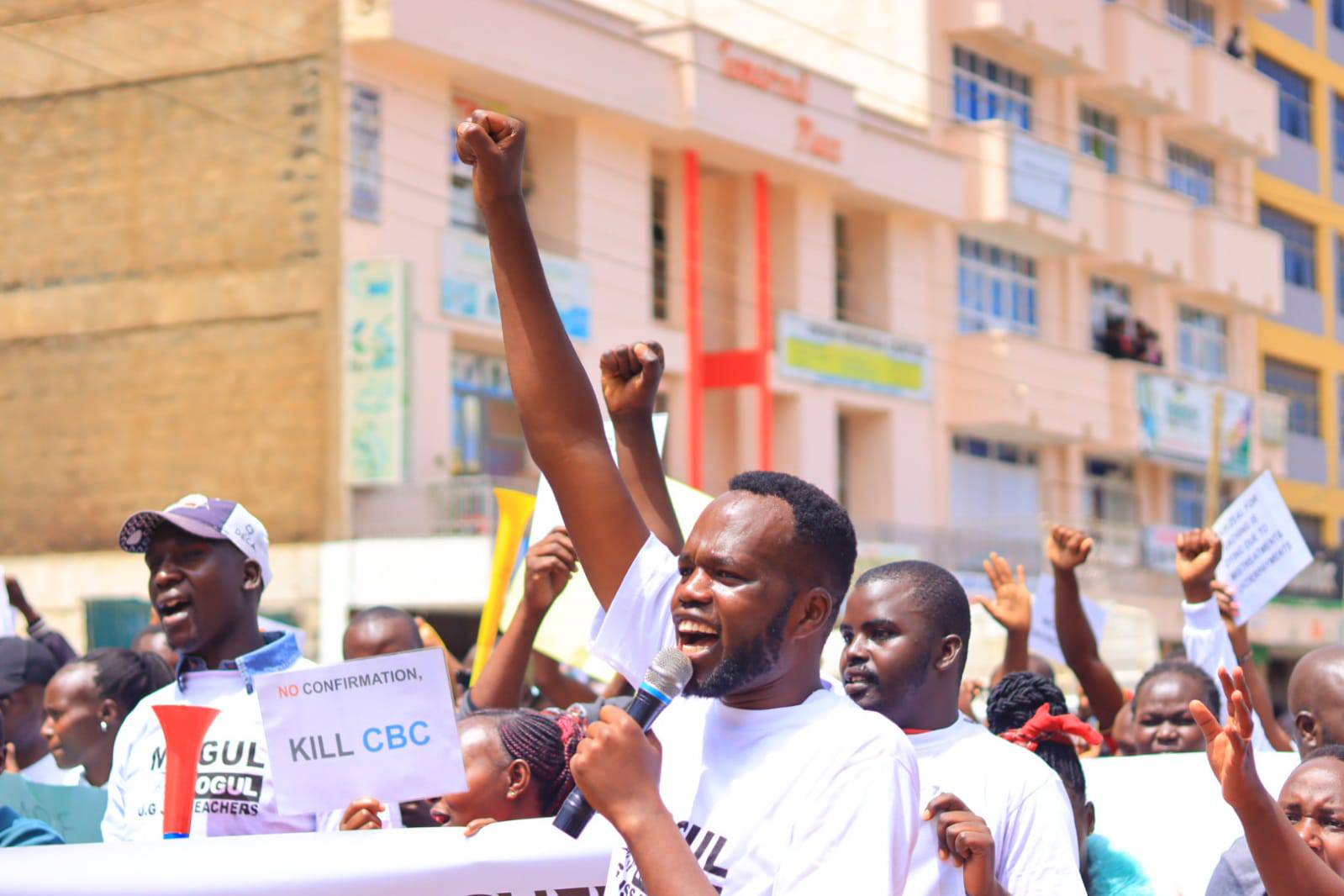 TSC Takes 39,550 JSS Teachers To Kuppet, Deducts Union Dues