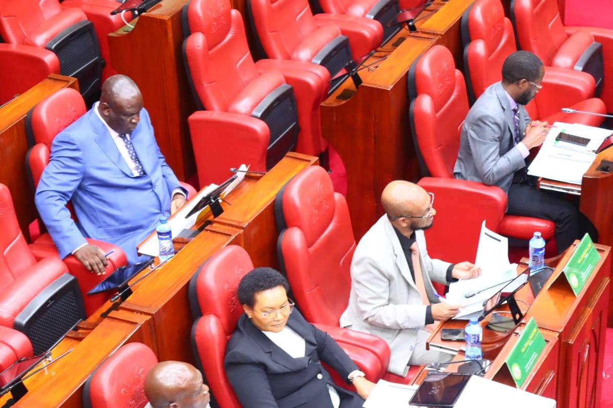MPs Engage TSC To Start Amending TSC Act To Pay Acting Teachers