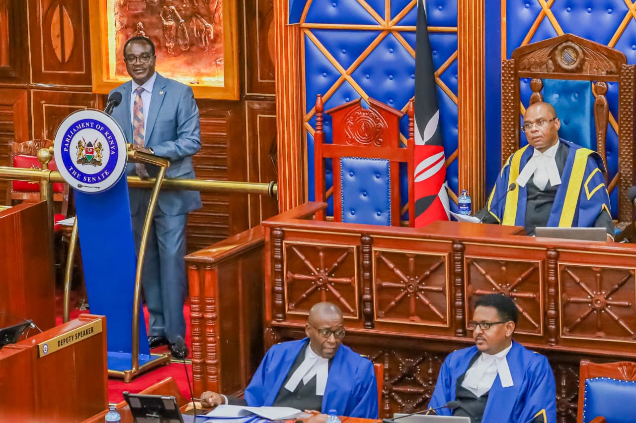 CS Ogamba Seals Fate Of JSS Teachers, To Remain Under Primary HOI's