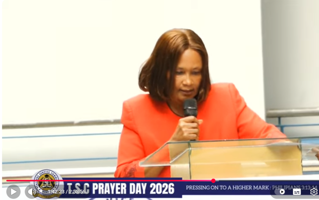 TSC Turns To Prayers As CEO Mitei Warns Rogue Officers